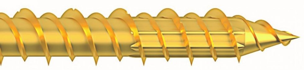 RAPID® SuperSenkFix | F3 Timber Tech