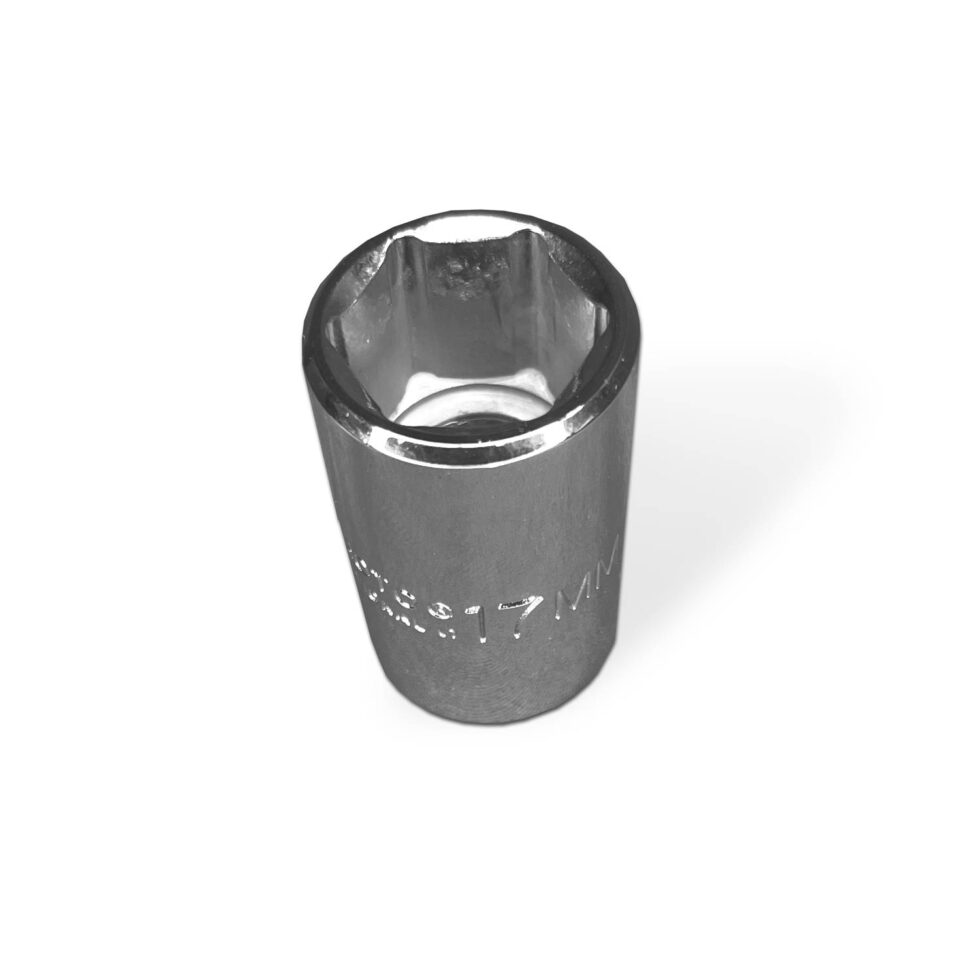 6-POINT STANDARD SOCKET | F3 Timber Tech